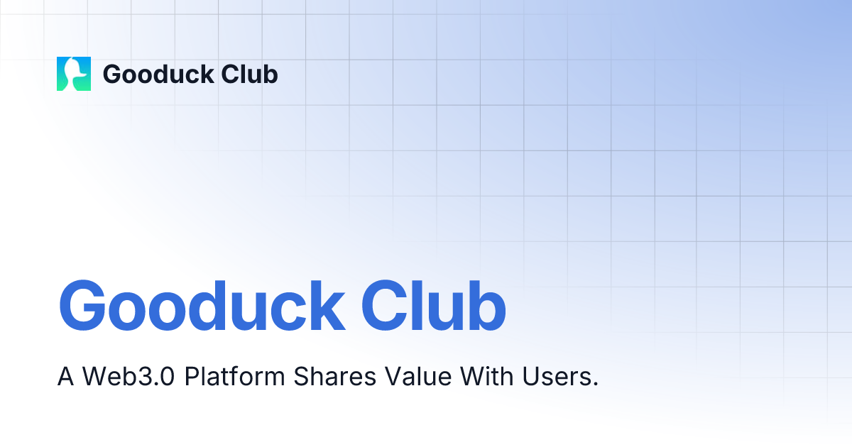 Gooduck Club